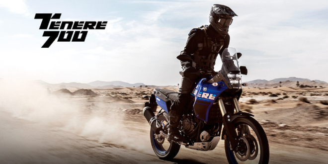 Ténéré 700, Precio Colombia