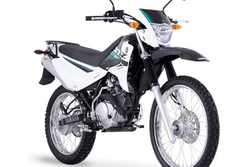 Ficha técnica Moto XTZ125 Modelo 2023